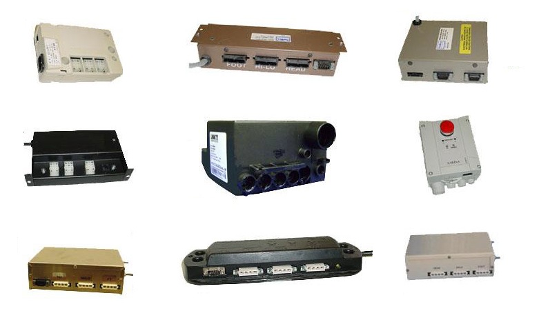 Hospital Bed Control Box Repairs