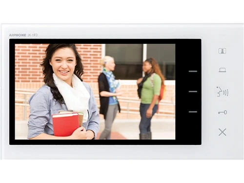 Aiphone JV Series Video - 1 Door/2 Video