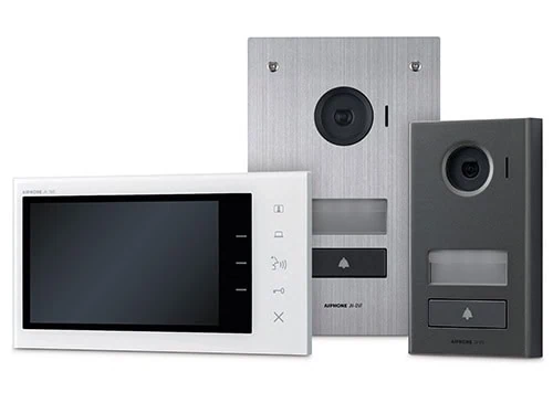 Aiphone JV Series Video - 1 Door/2 Video