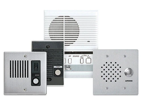 Aiphone LEF Series Select Call Intercom System