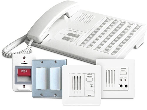 Aiphone NHX Series Nurse Call System