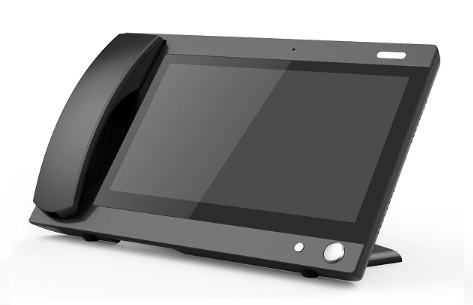 IP Based Video Intercom Concierge Station