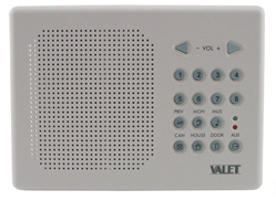 Selective Call Intercom System | Valet System One