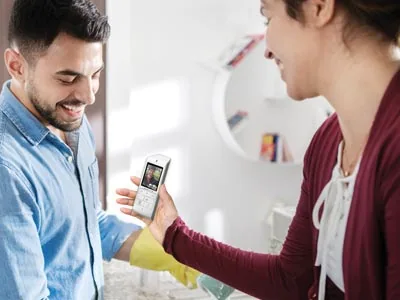 Aiphone WL-11 Wireless Video Intercom System