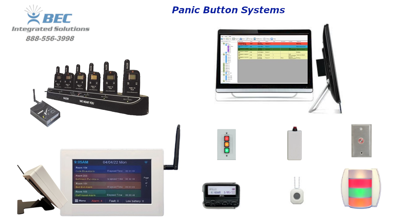 Panic Button Requirements | State-by-State