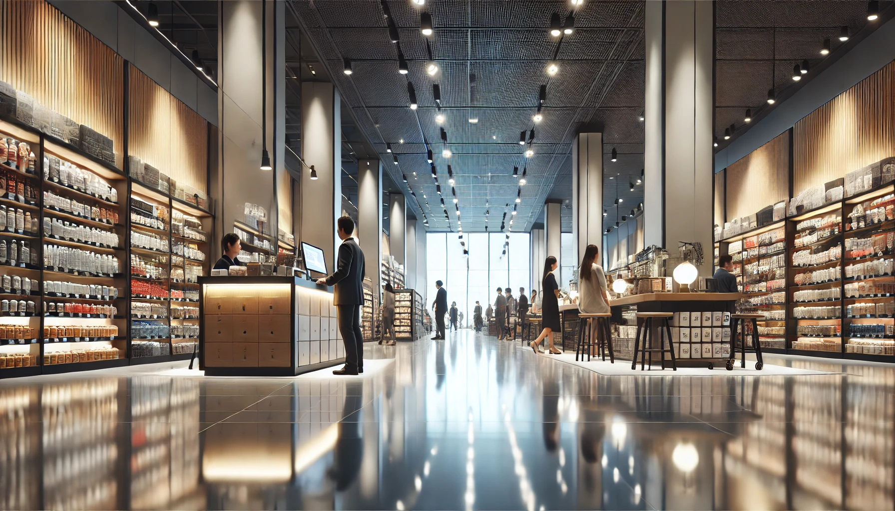 Retail Store Panic Button Systems