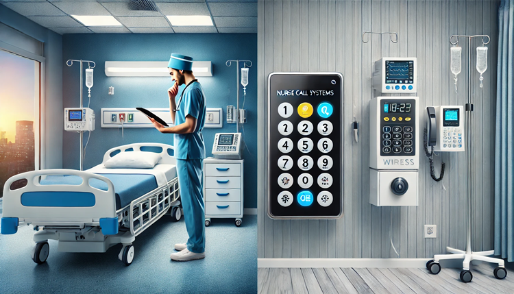 Wireless Nurse Call System Updates & Trends