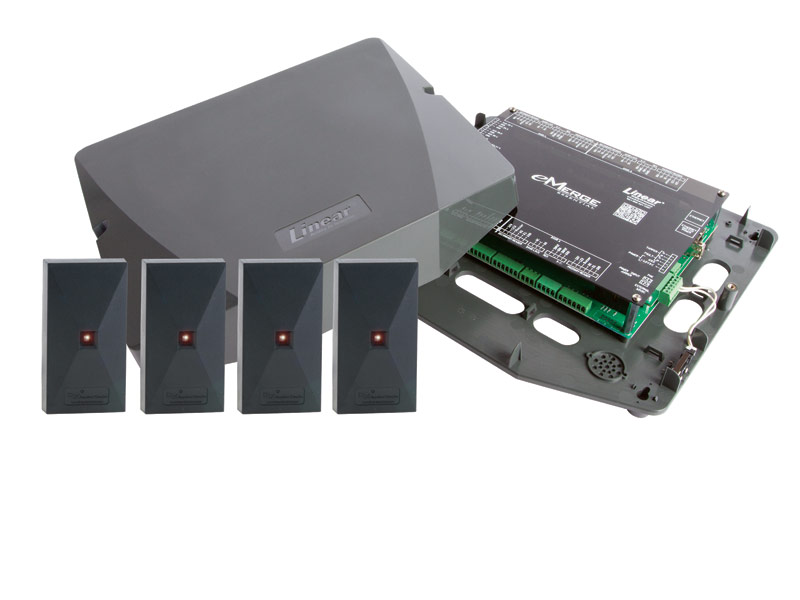 Linear Access Control | PC Based Linear Access Control | PC Based