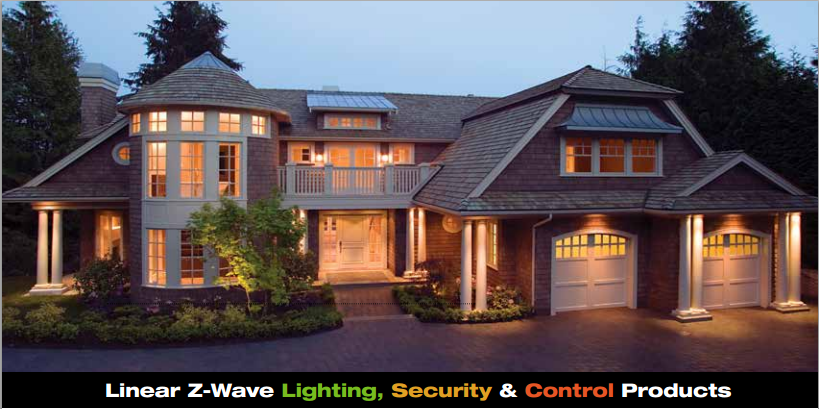 Z-WAVE Automation Products | Becintegrated