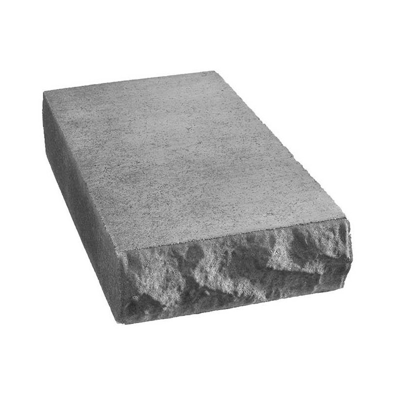 Belair® 2.0 - 6" Textured Retaining / Freestanding Wall - Belgard