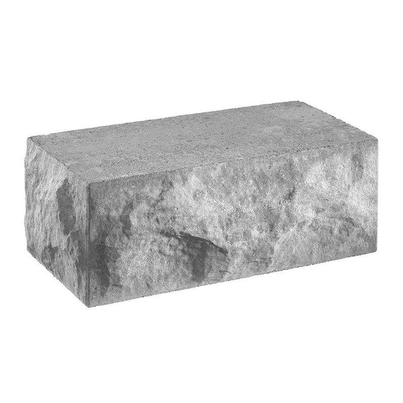 Belair® 2.0 - 6" Textured Retaining / Freestanding Wall - Belgard
