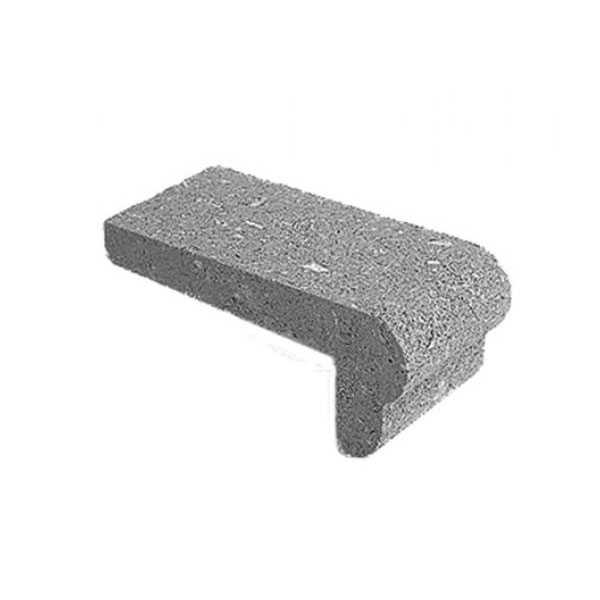 Oceanside Seville - Remodel Shellstone Pool Coping - Belgard