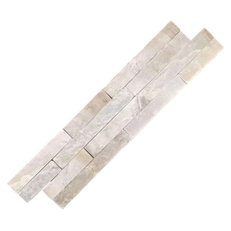 Malibu Gold Quartzite Stacked Stone Ledger Panels - Rockmount