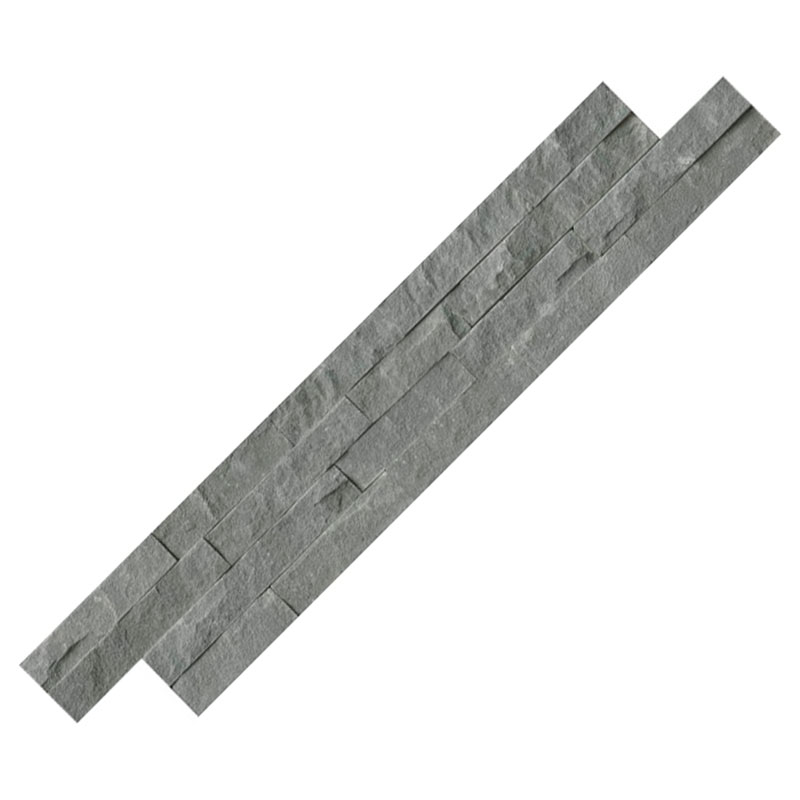 Blue Sandstone Stacked Stone Ledger Panels - Rockmount
