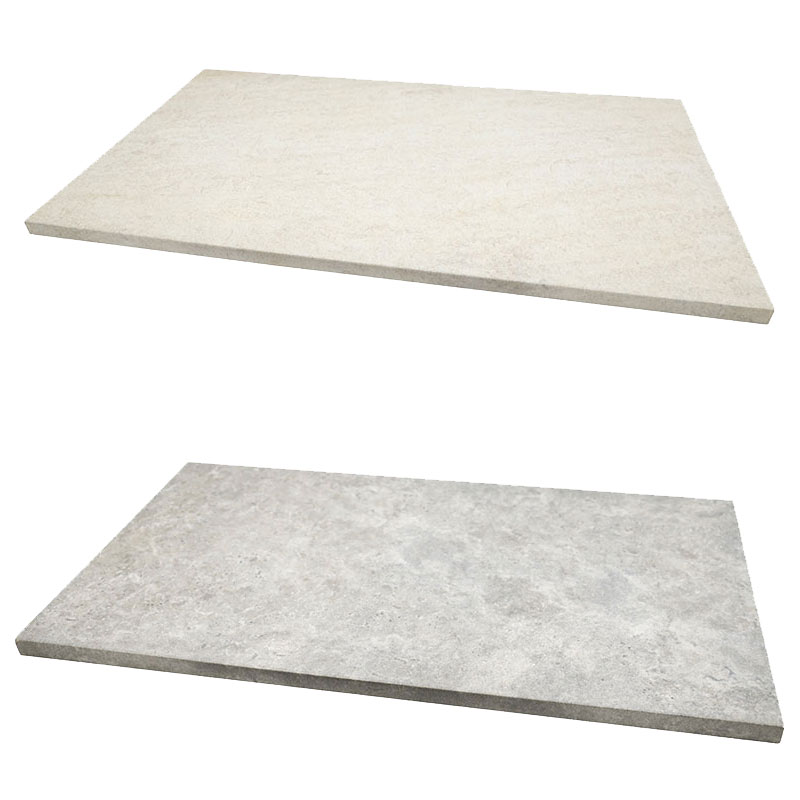 Legions Natural Stone Look - Arterra Porcelain Coping