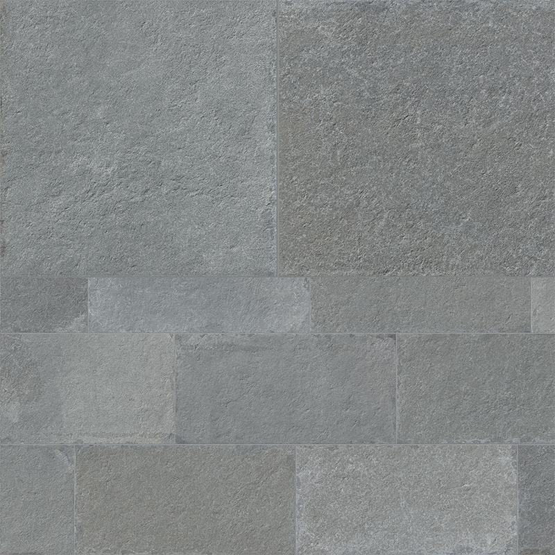 Thermal BlueStone Look - Frontier20 Outdoor Porcelain Pavers