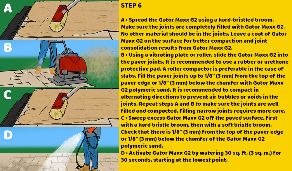 Gator Base - Interlocking Paver Base Panels - Alliance-Gator