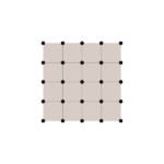 Gator Spacers - Large Porcelain Tile Spacer - Alliance-Gator