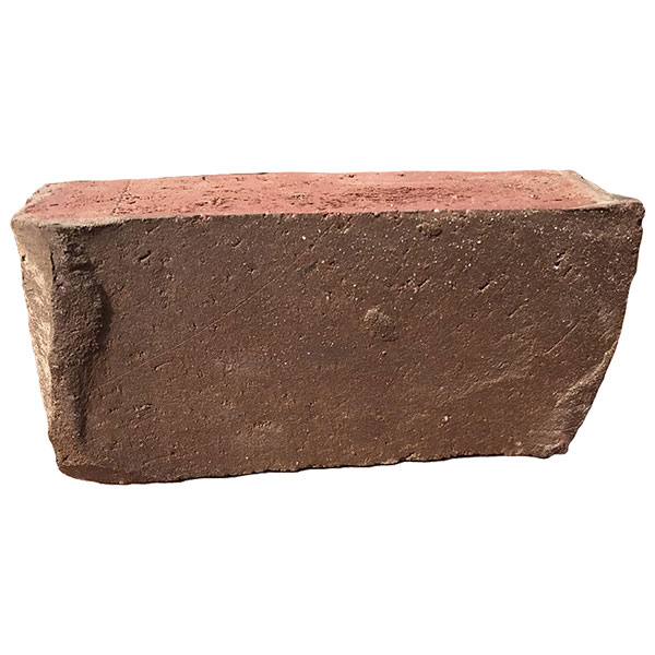 Plymouth FullRange - 2-1⁄4" Tumbled Modular Clay Pavers - Pine Hall Brick