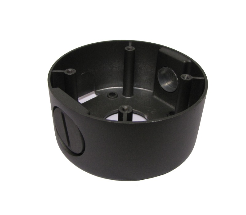 Deep bases and brackets for CCTV cameras