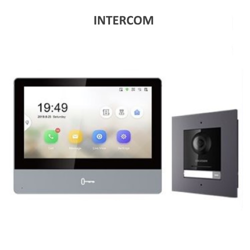 IP PoE Intercom