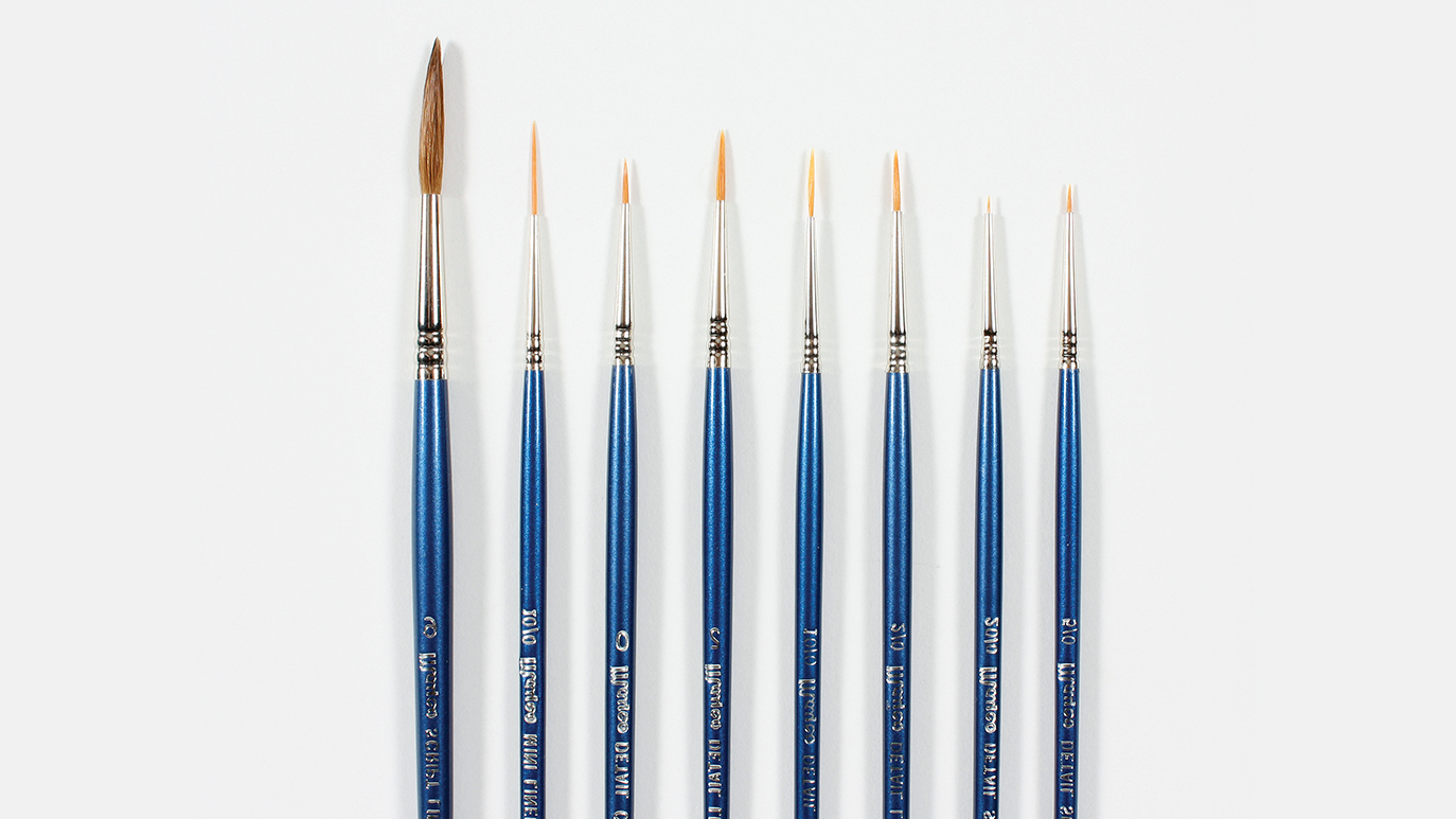 PERFECT TOUCH GLAZE BRUSHES By Mayco