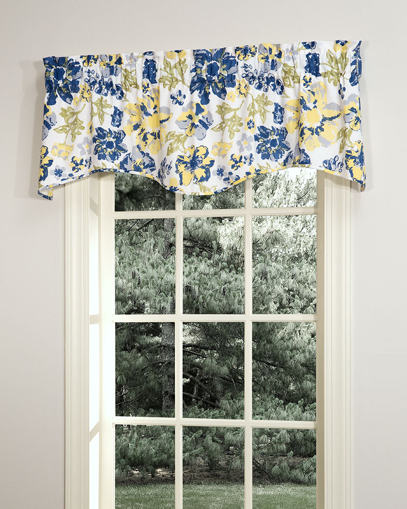 Wave Valances