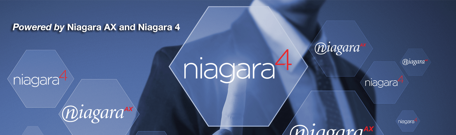 Niagara AX Hardware