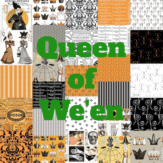 Queen of We'en