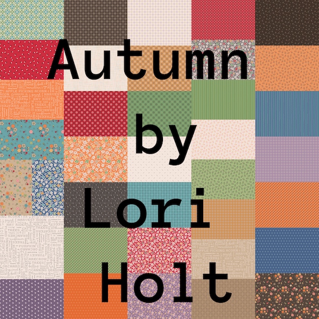 Autumn - Lori Holt