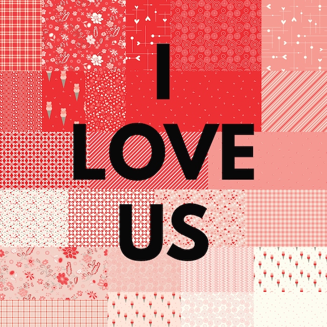 I LOVE US