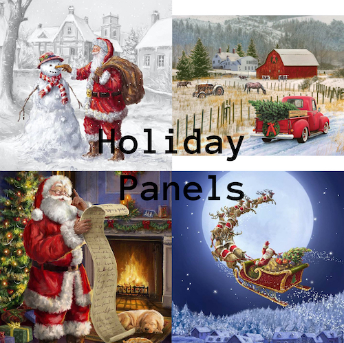 Holiday Panels