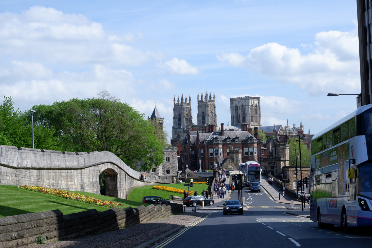 York: Why We Love It