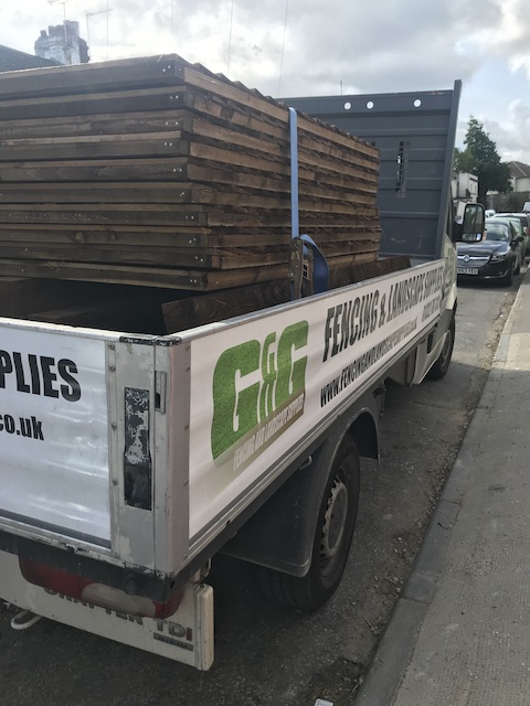 G&G | Southend Fencing Suppliers | 01322-787312