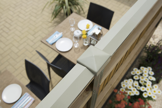 G&G | DuraPost® Post Caps Installation Guide | 01322-787312