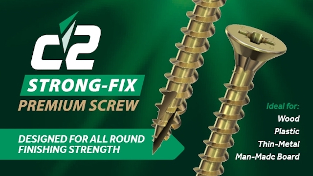 C2 Industry Screw Packs