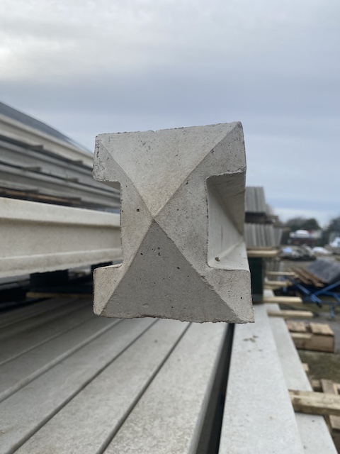Oversize Concrete Posts | ⭐️ Order Online