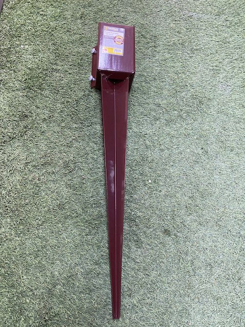 Metpost Drive In Post Spikes | Order Online