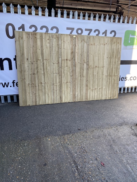 G&G | Extra Wide Fence Panels | ⭐️ Order Online