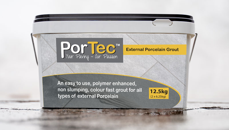 Porcelain Paving Grout ⭐️ Order Online