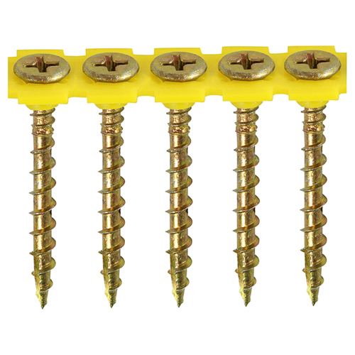 TIMco | Collated Wood Screws | Order Online