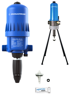 Dosatron Fertilizer Injectors - Water-Powered Injectors | Saturn Supply Co