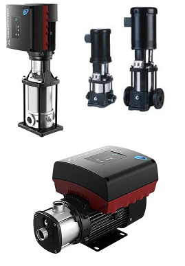 Grundfos Irrigation Pumps - Nursery & Greenhouse | Saturn Supply Co