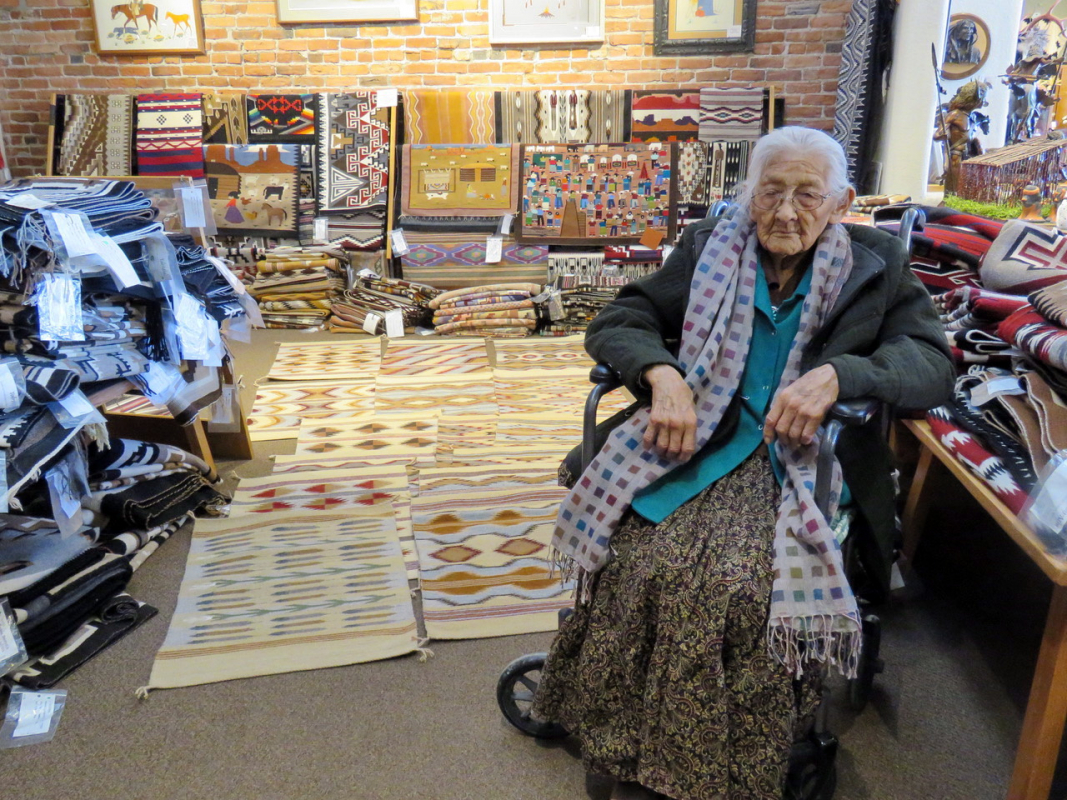 Posts - Mae Morgan: A Woman and a Weaver to be Admired!