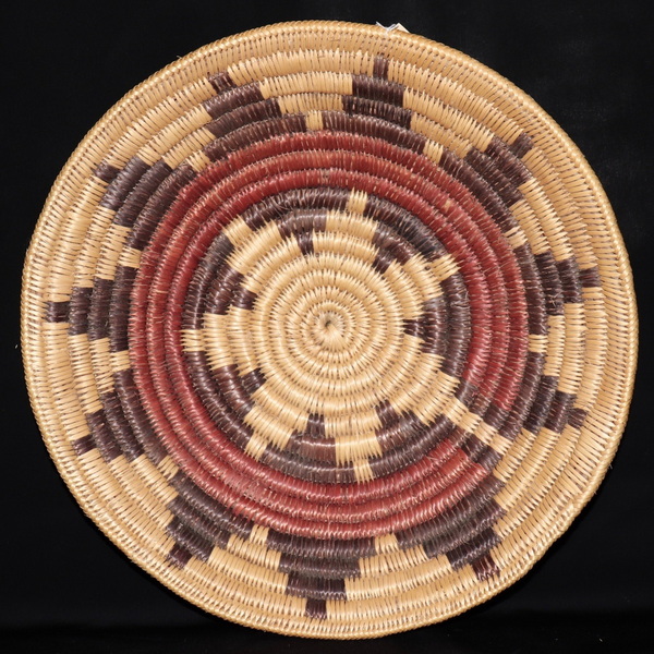 Posts - Navajo Ceremonial and Wedding Baskets