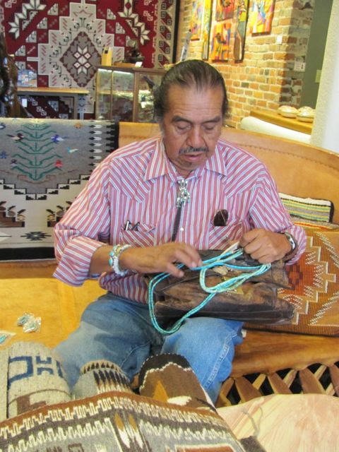 Posts - Trading Turquoise with Ray Lovato