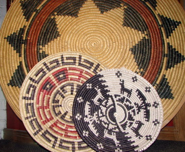 Navajo Baskets, Colorado, Durango