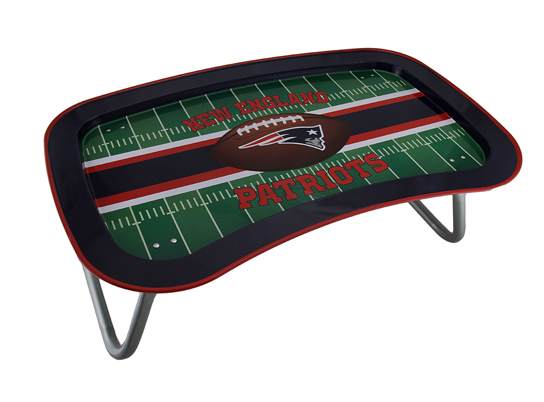 Marketing Results Ltd NFL New England Patriots Multi-function Metal Lap ...