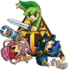Tri Force Heroes - ZeldaSpeedRuns