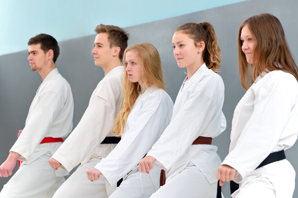 Adult-and-Family-Karate-Families - Karate Families